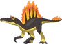 Spinferno | Pokémon Opal Wiki | Fandom