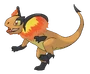 Spinferno | Pokémon Opal Wiki | Fandom