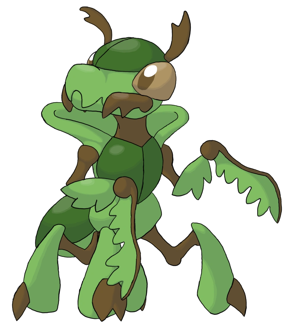 Mantwig | Pokémon Opal Wiki | Fandom