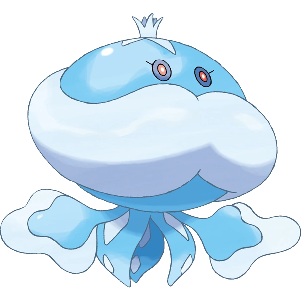 Jellicent | Pokémon Opal Wiki | Fandom