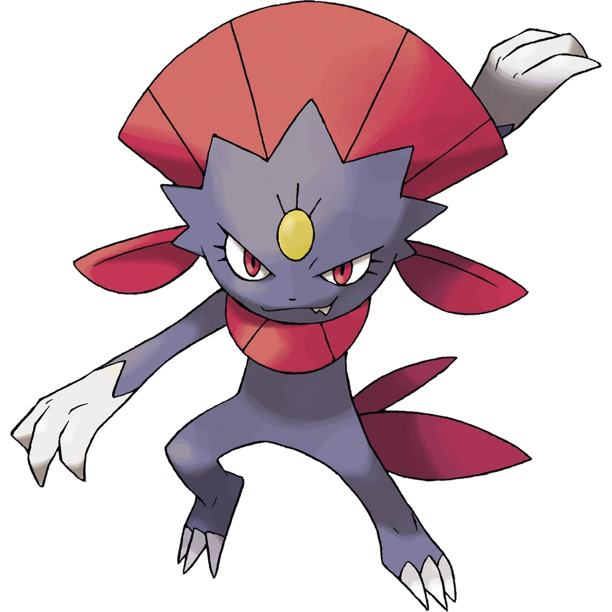 Weavile | Pokémon Opal Wiki | Fandom