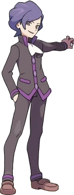 Rival | Pokémon Opal Wiki | Fandom
