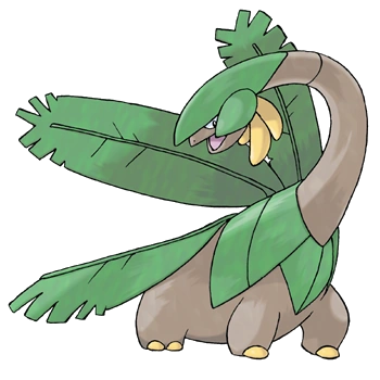 Tropius | Pokémon Opal Wiki | Fandom
