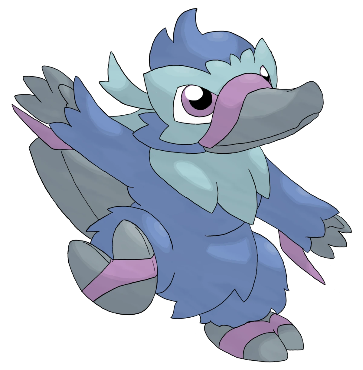Platynja | Pokémon Opal Wiki | Fandom