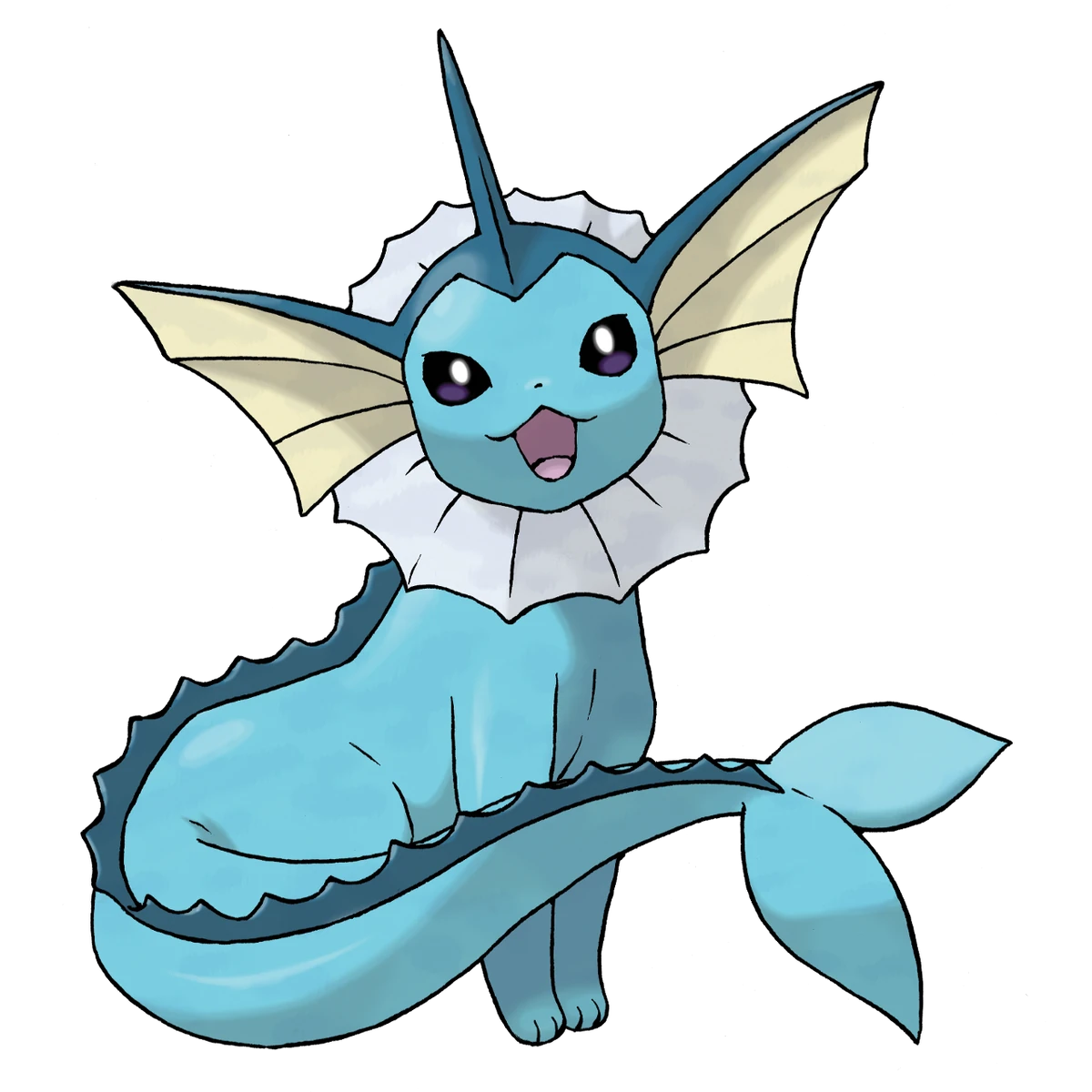 Vaporeon | Pokémon Opal Wiki | Fandom