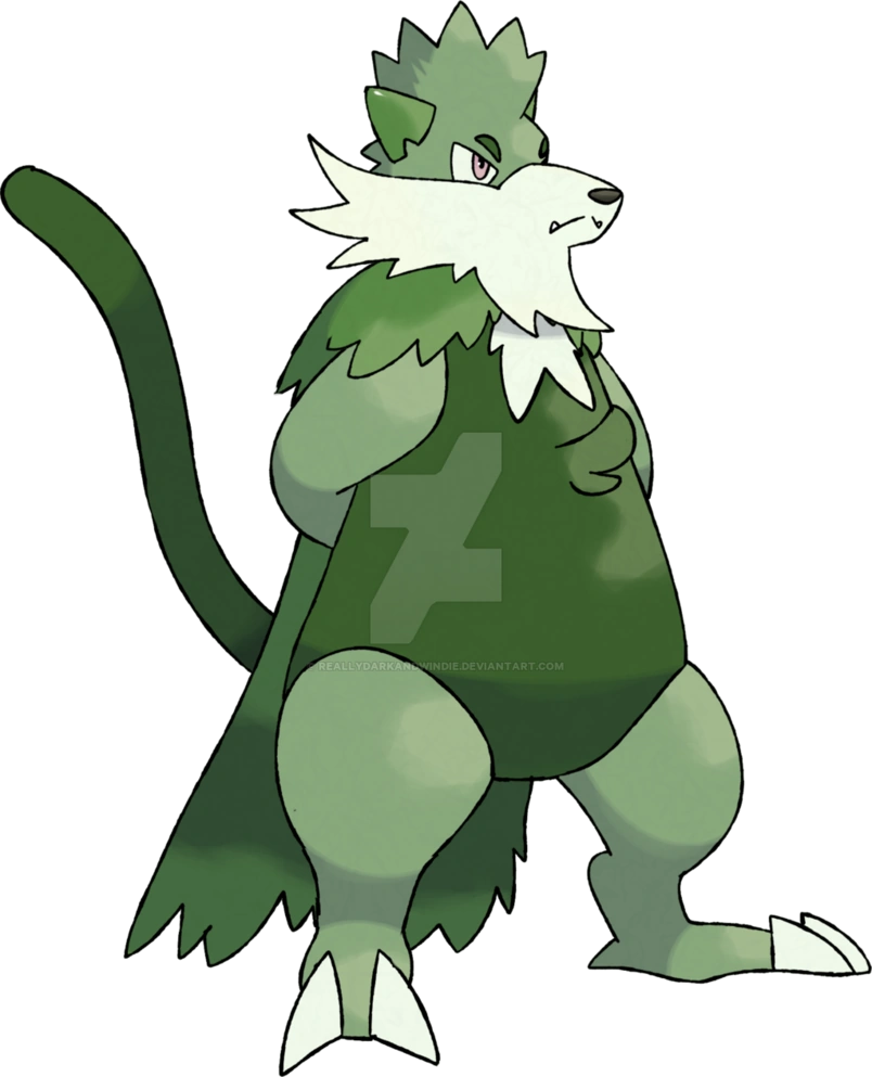 Foresire | Wikia Pokémon Opale | Fandom