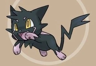 Chatombre | Wikia Pokémon Opale | Fandom