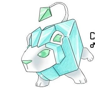 Glaceau♂ | Wikia Pokémon Opale | Fandom