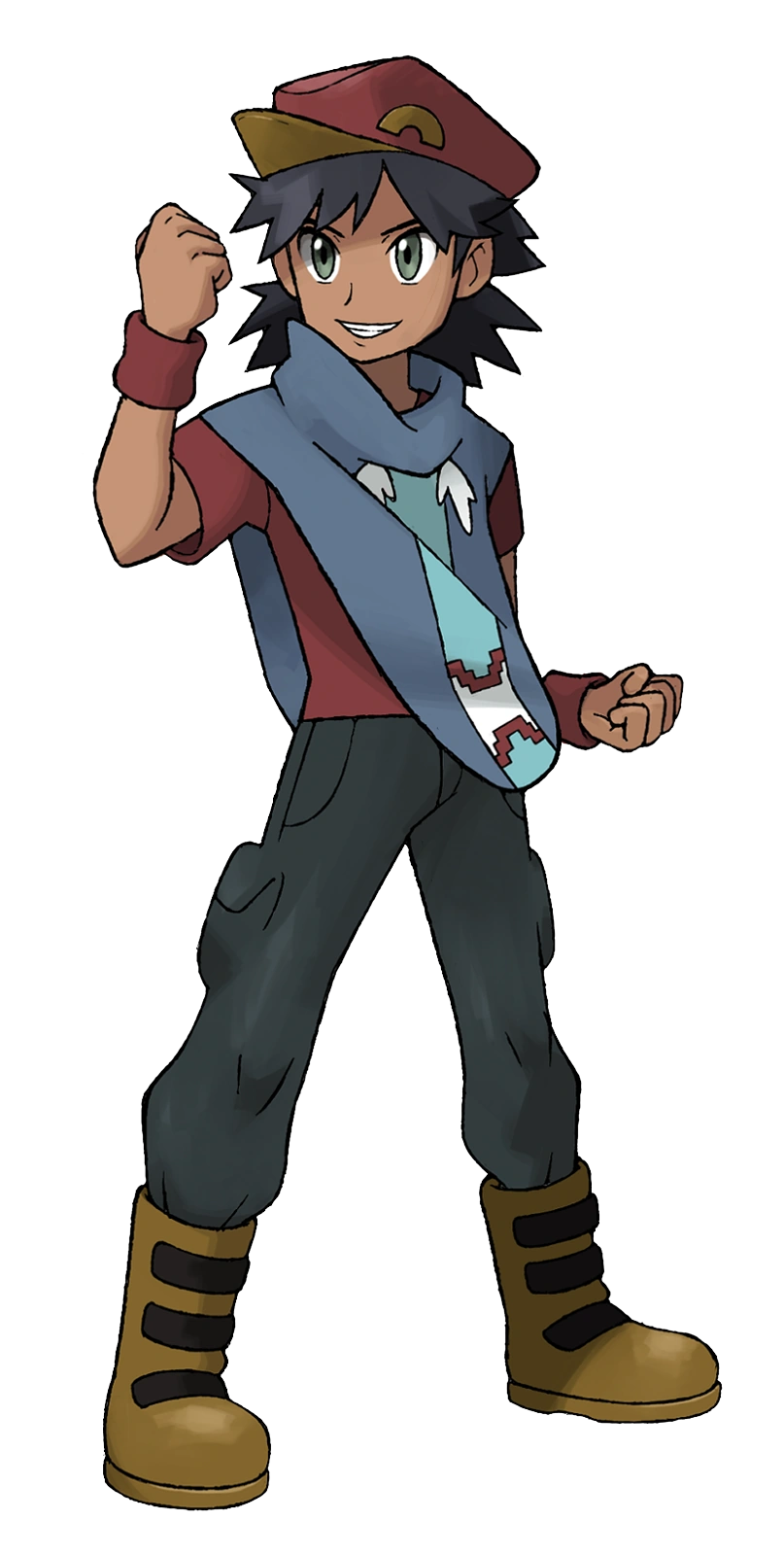 Zahran | Wikia Pokémon Opale | Fandom