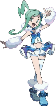 Schyla | Wikia Pokémon Opale | Fandom