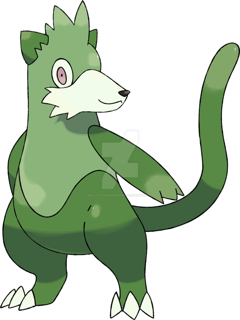 Kinkince | Wikia Pokémon Opale | Fandom