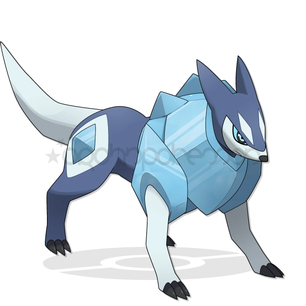 Fenroup | Wikia Pokémon Opale | Fandom