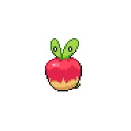 Applin | Wiki Pokemon Opalo por Eric_Lostie | Fandom