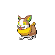 Yamper | Wiki Pokemon Opalo por Eric_Lostie | Fandom