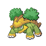 Grotle | Wiki Pokemon Opalo por Eric_Lostie | Fandom