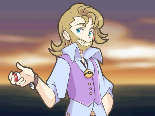 Personajes | Wiki Pokemon Opalo por Eric_Lostie | Fandom