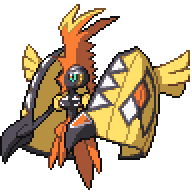 Tapu Koko | Wiki Pokemon Opalo por Eric_Lostie | Fandom