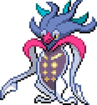 Malamar Sprite