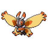 Mothim | Wiki Pokemon Opalo por Eric_Lostie | Fandom