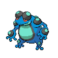 Seismitoad | Wiki Pokemon Opalo por Eric_Lostie | Fandom