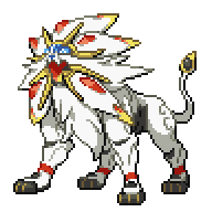 Solgaleo | Wiki Pokemon Opalo por Eric_Lostie | Fandom