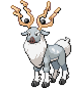 Wyrdeer | Wiki Pokemon Opalo por Eric_Lostie | Fandom
