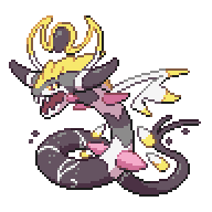 Unktena | Wiki Pokemon Opalo por Eric_Lostie | Fandom