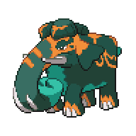 Copperajah | Wiki Pokemon Opalo por Eric_Lostie | Fandom