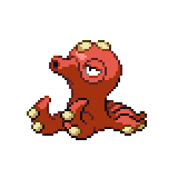 Octillery | Wiki Pokemon Opalo por Eric_Lostie | Fandom