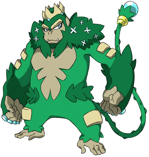 Monking | Pokemon Past and Future Wiki | Fandom