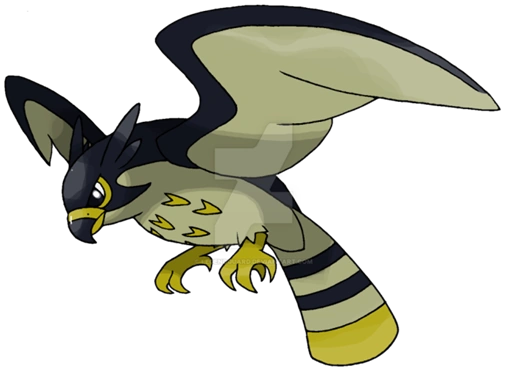 Predagrine | Pokemon Past and Future Wiki | Fandom