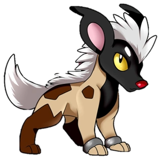 Luppup | Pokemon Past and Future Wiki | Fandom