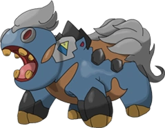 Mupporain | Pokemon Past and Future Wiki | Fandom