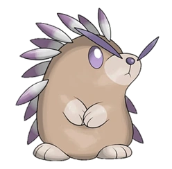 Priquill | Pokemon Past and Future Wiki | Fandom