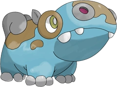 Drippo | Pokemon Past and Future Wiki | Fandom