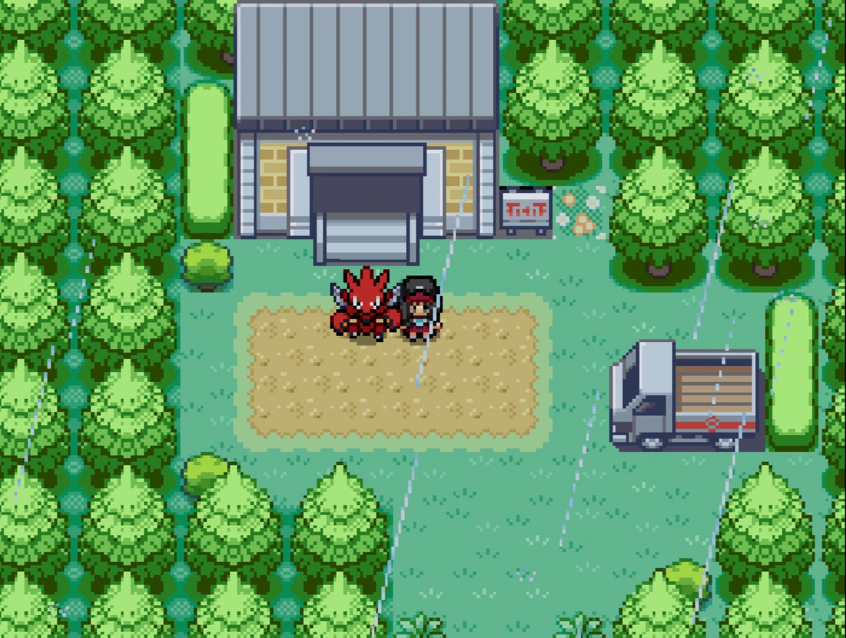 Class-D Rain Forest | Pokemon Pathways Wiki | Fandom