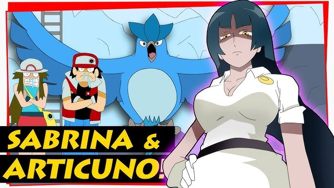 GOTTA CATCH ARTICUNO? | Pokémon Pedro Animation Wiki | Fandom