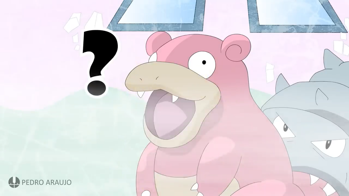 Loreleis Slowbro Pokémon Pedro Animation Wiki Fandom