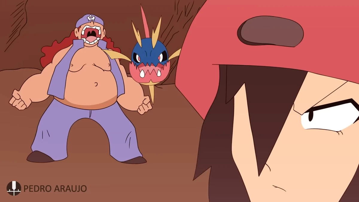 Matt | Pokémon Pedro Animation Wiki | Fandom
