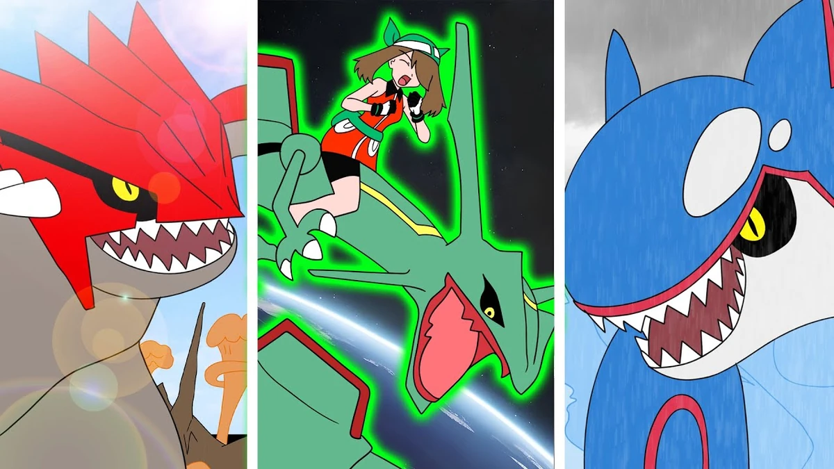 Pokémon Emerald (Animation Series) | Pokémon Pedro Animation Wiki | Fandom