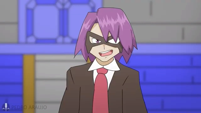 Will | Pokémon Pedro Animation Wiki | Fandom