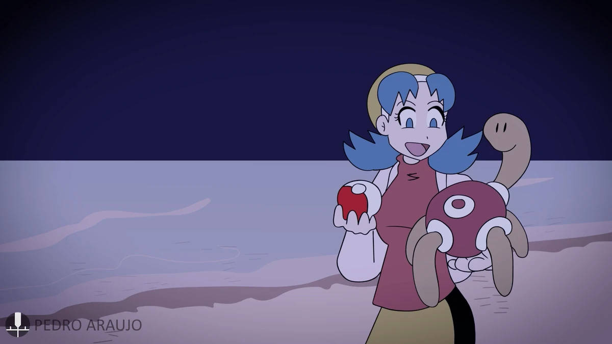 Kris' Shuckle | Pokémon Pedro Animation Wiki | Fandom