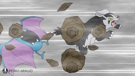 Shelly | Pokémon Pedro Animation Wiki | Fandom