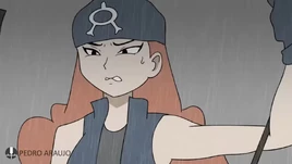 Shelly | Pokémon Pedro Animation Wiki | Fandom