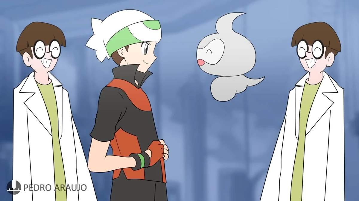 Brendan's Castform | Pokémon Pedro Animation Wiki | Fandom