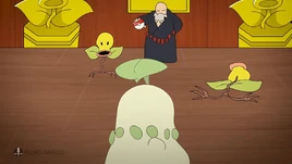 Li's Bellsprout (2) | Pokémon Pedro Animation Wiki | Fandom