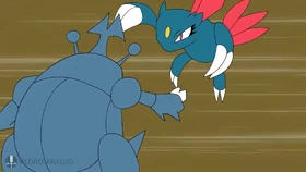 Kirk | Pokémon Pedro Animation Wiki | Fandom