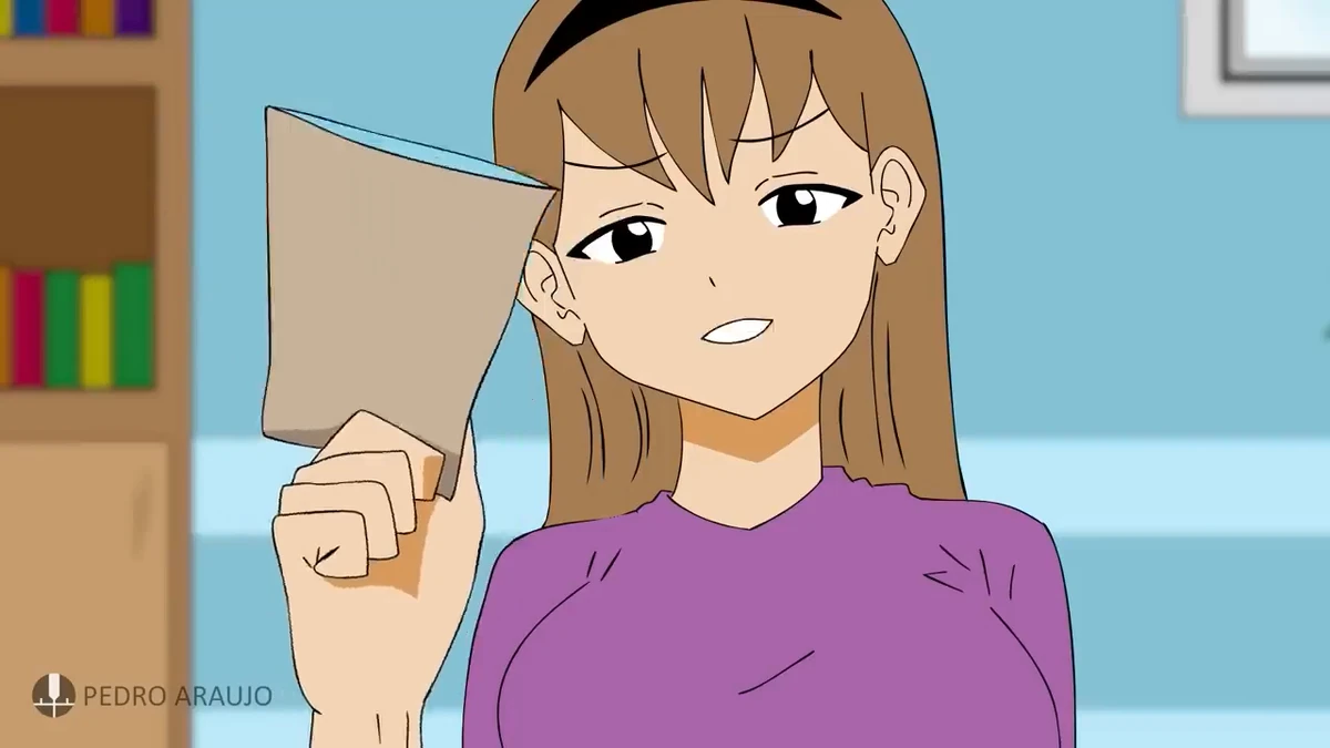 Daisy Oak | Pokémon Pedro Animation Wiki | Fandom