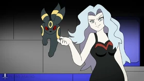 Karen | Pokémon Pedro Animation Wiki | Fandom