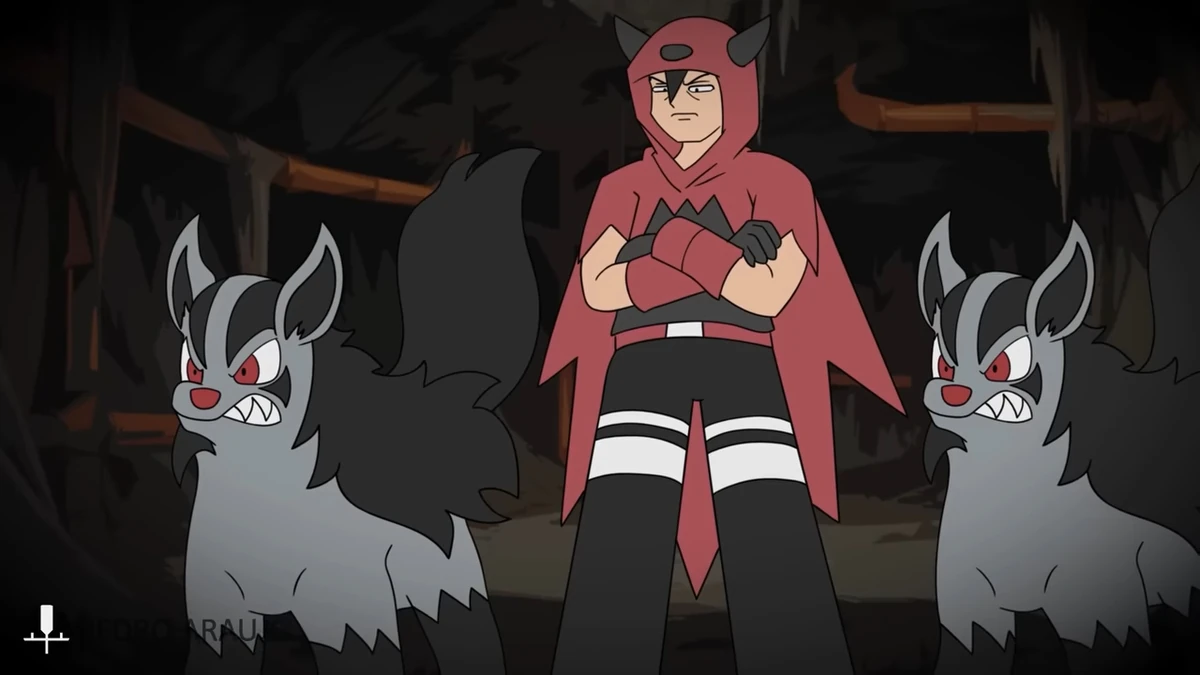 Tabithia | Pokémon Pedro Animation Wiki | Fandom